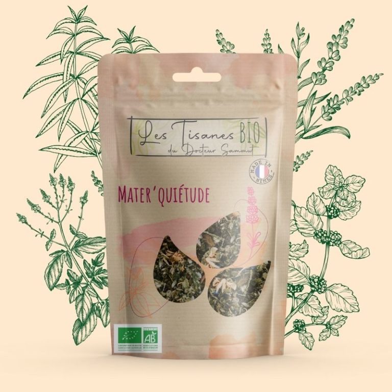 Tisane Dodo de Bébé BIO | Herboristerie du Docteur Sammut