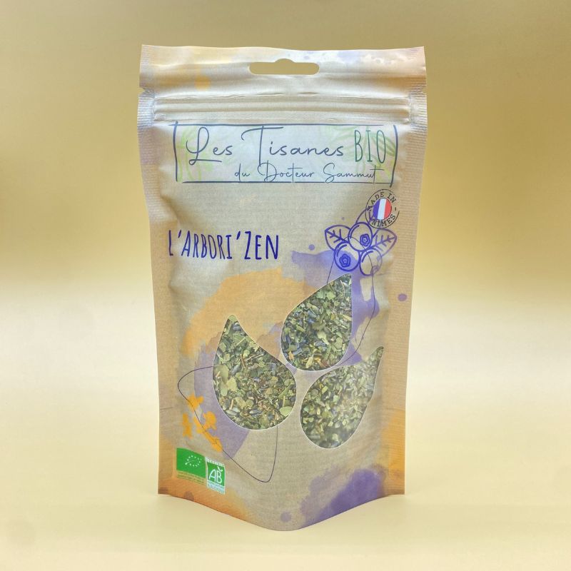 Tisanes - Herboristerie du docteur sammut