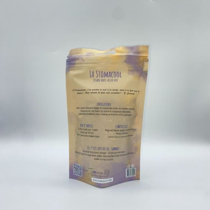 Tisane Laxative BIO - Contre constipation | Herboristerie du Docteur Sammut